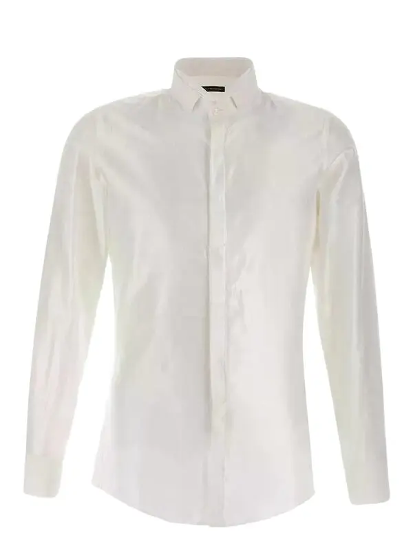 CARLO PIGNATELLI Ray Shirt - White