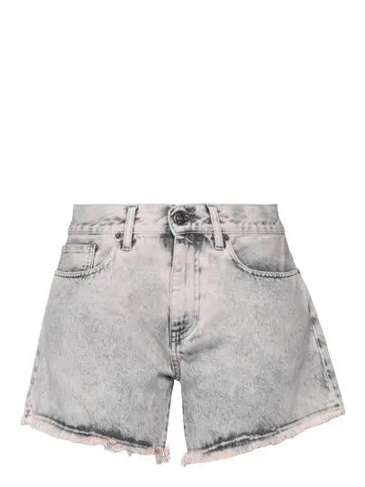 8PM Denim Shorts - Pink