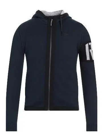 AERONAUTICA MILITARE Cotton Cardigan - Navy