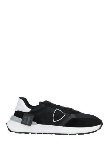 Philippe Model Low-top Sneakers - Black