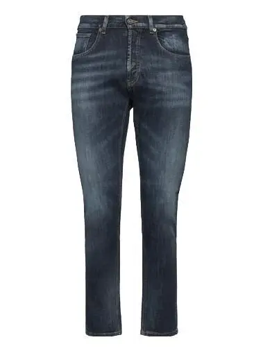 DONDUP Cotton-elastane Jeans - Blue