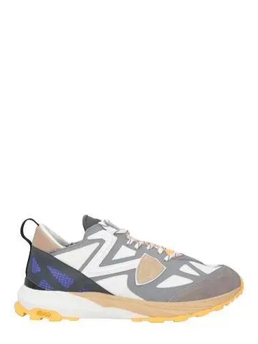 Philippe Model Low-top Trainer Sneakers - Grey