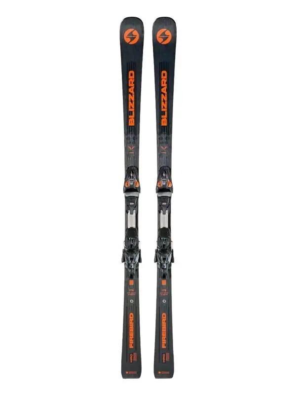 BLIZZARD Firebird Hrc Ski Boards - Black