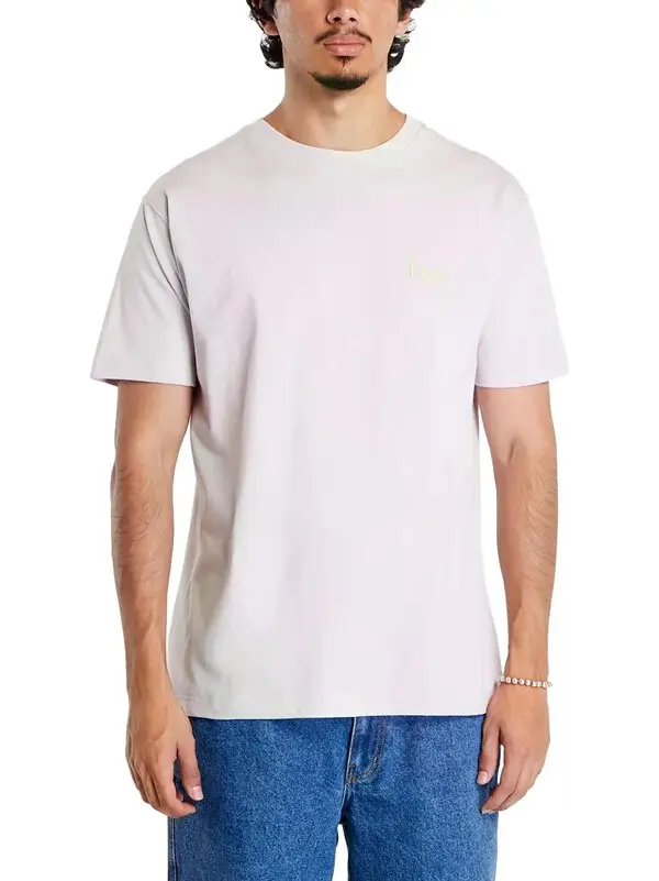 DIME Classic Small Logo T-shirt - Pink