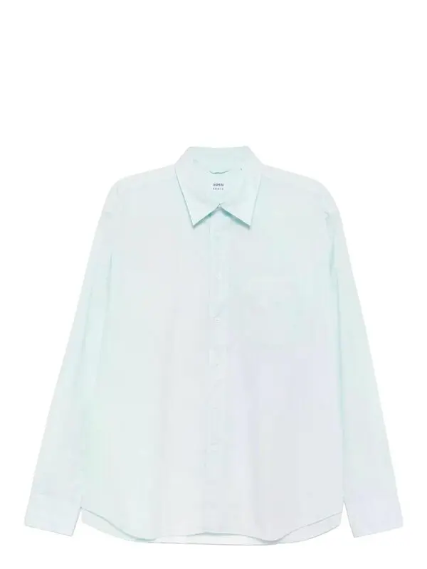 Aspesi Camicia Fred Shirt - Blue