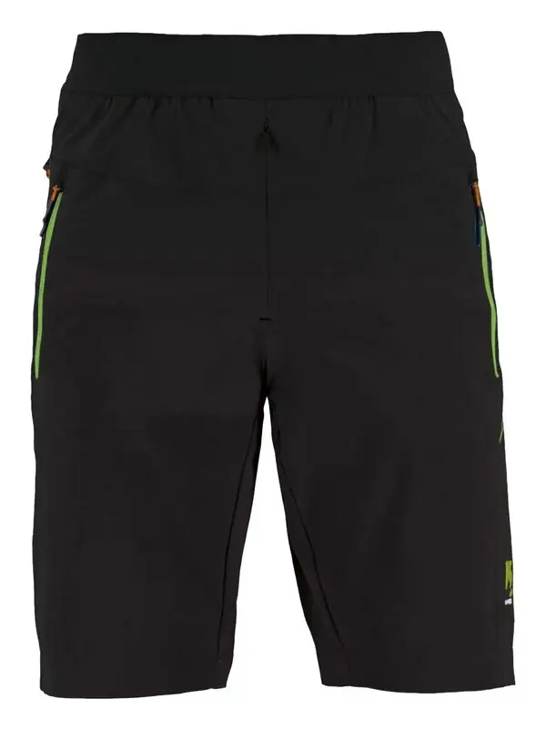 KARPOS Tre Cime Bermuda Shorts - Black