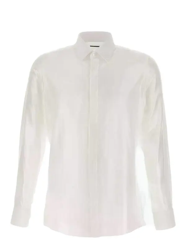 CARLO PIGNATELLI Ray Shirt - White