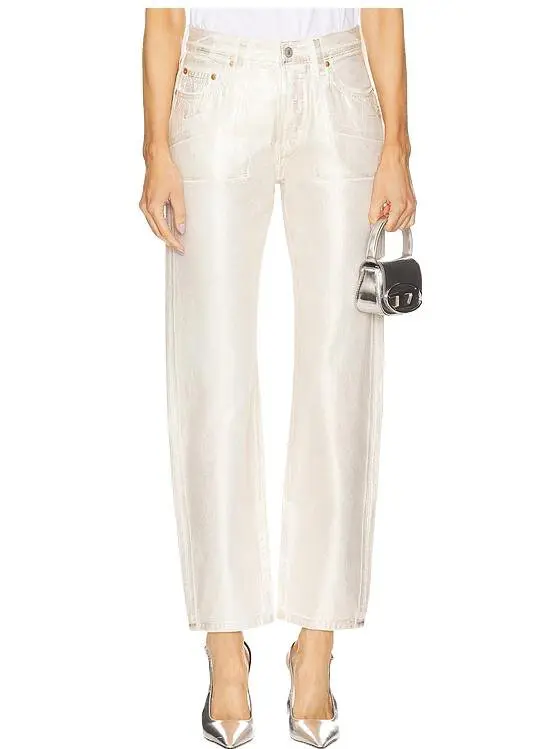 LEVI'S 501 90s Metallic Jeans - Luminary