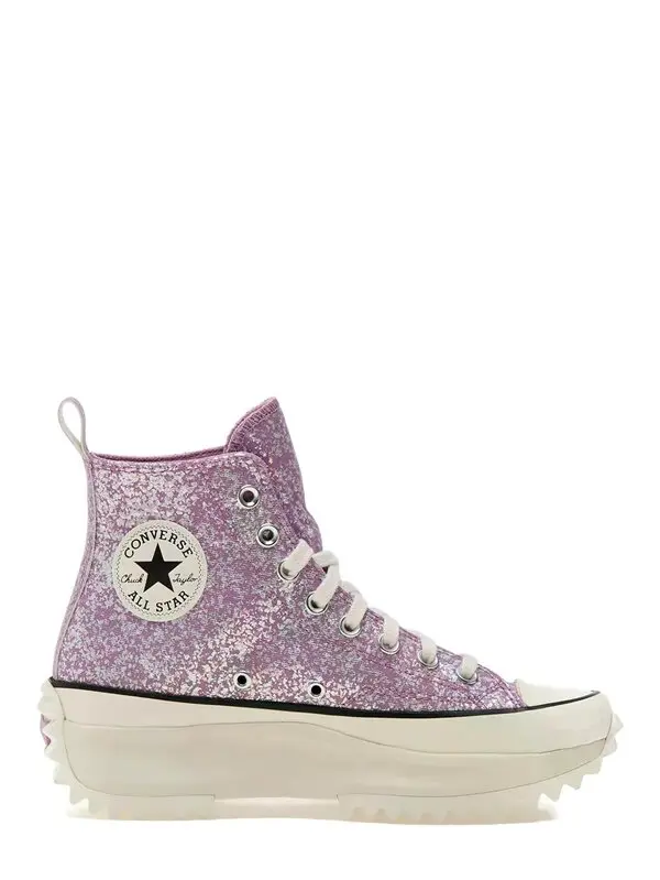 CONVERSE Star Hike High-top Sneakers - Purple