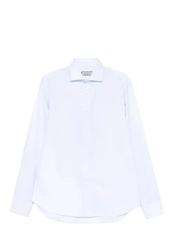 Canali Impeccabile Shirt - Blue