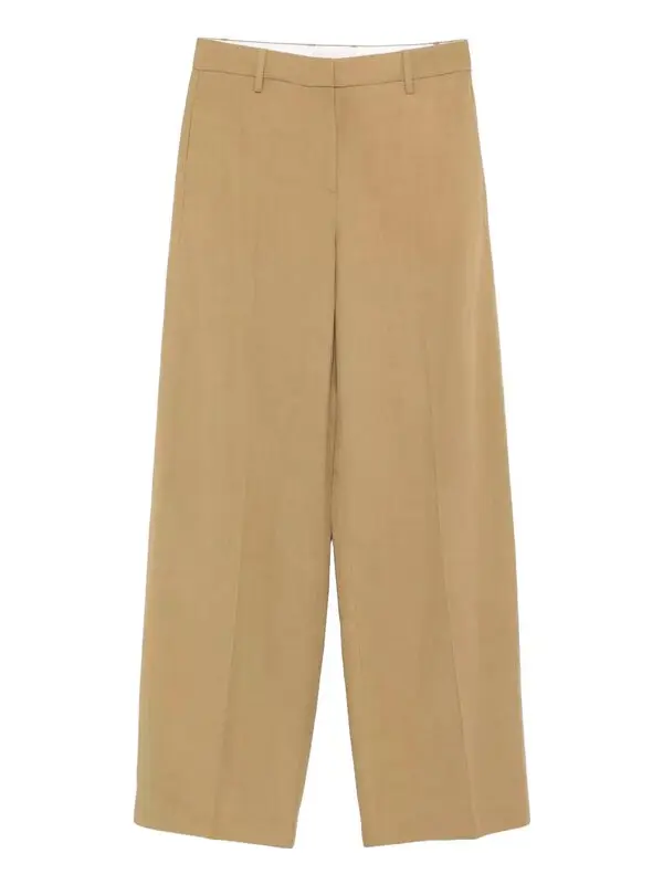 True Royal Alek Trousers - Brown