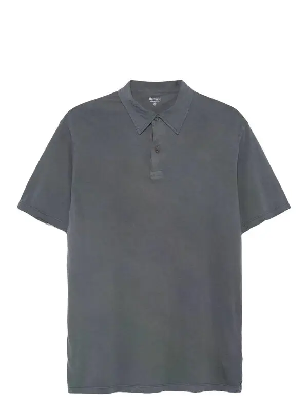 Hartford Jersey Polo Shirt - Blue