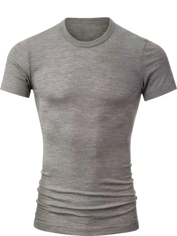 CALIDA Warming T-shirt - Grey