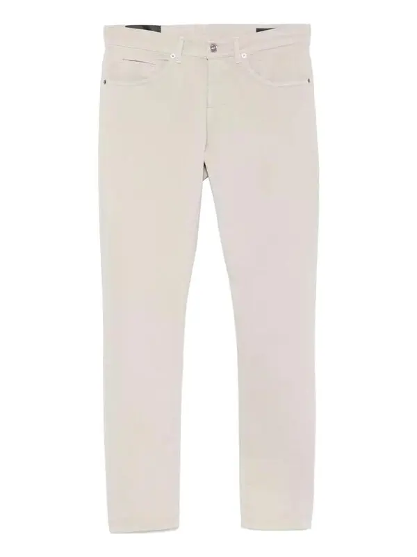 DONDUP George Trousers - Neutrals