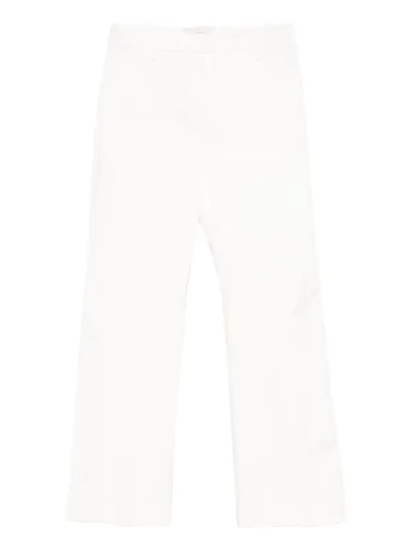 True Royal Sandy Trousers - White