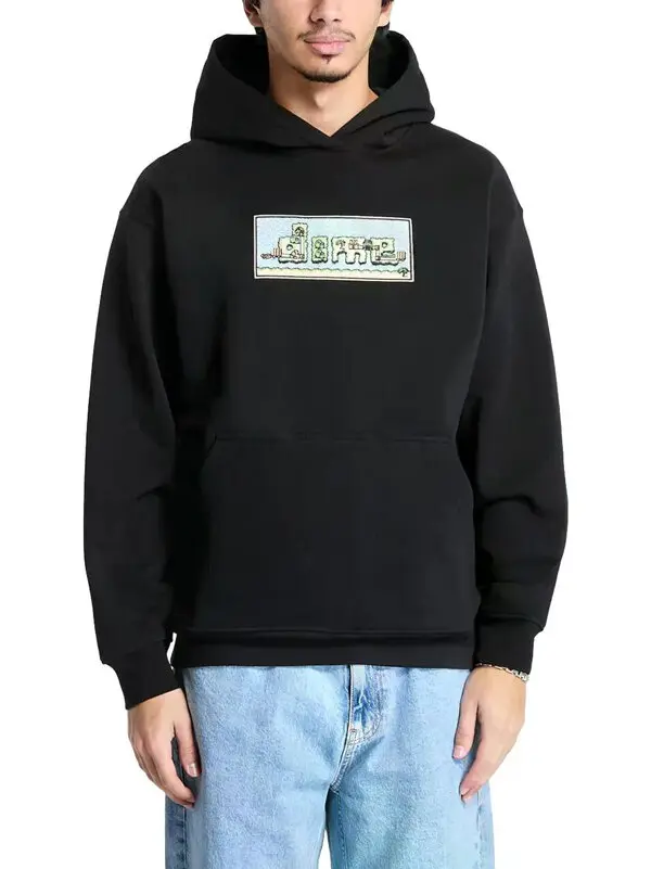 DIME World Hoodie - Black