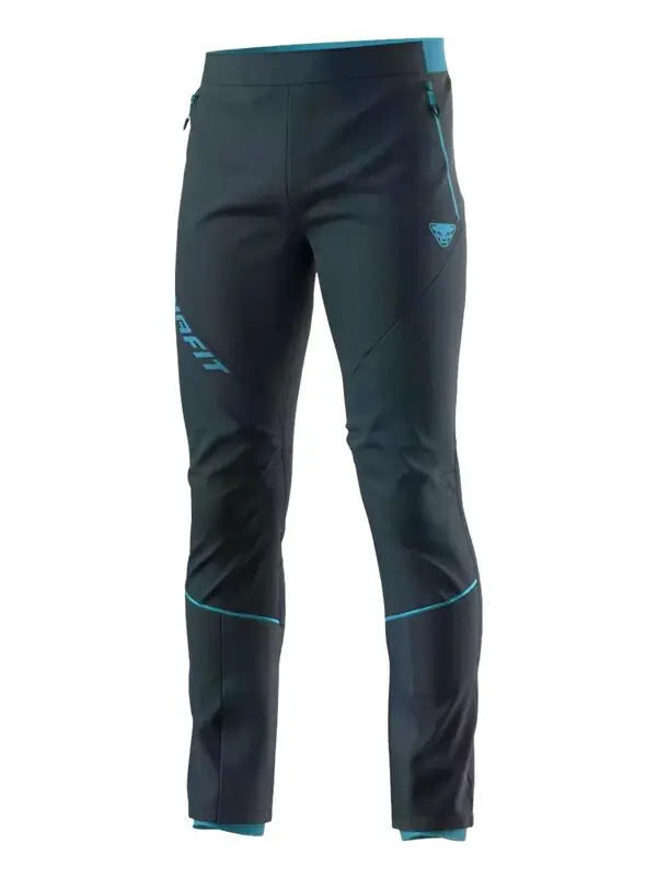 DYNAFIT Speed Dynastretch Ski Pants - Blue