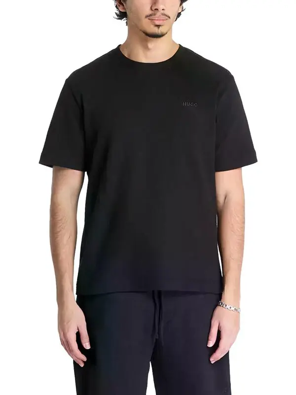 Hugo Austin T-shirt - Black