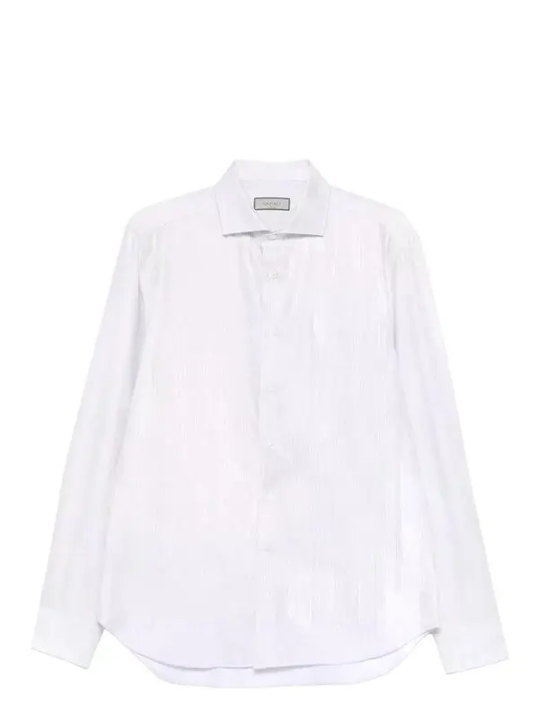 Canali Impeccabile Shirt - White
