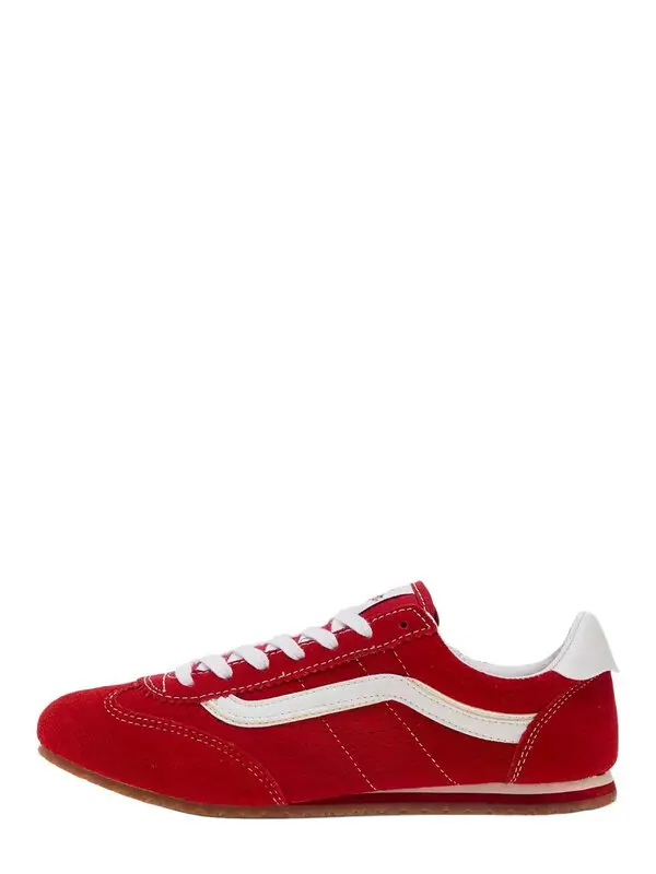 VANS Super Lowpro Sneakers - Red