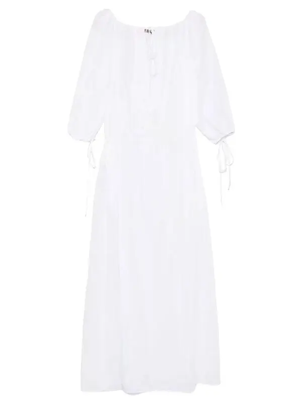 Andamane Wilma Maxi Dress - White