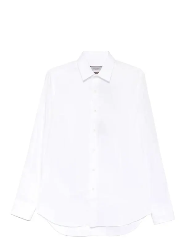 Canali Impeccabile Shirt - White