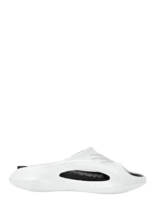 PLEIN SPORT Moon Slides - White