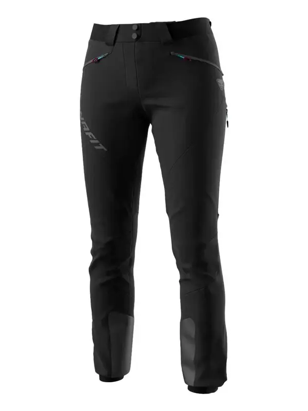 DYNAFIT Tlt Touring Dynastretch Ski Trousers - Black
