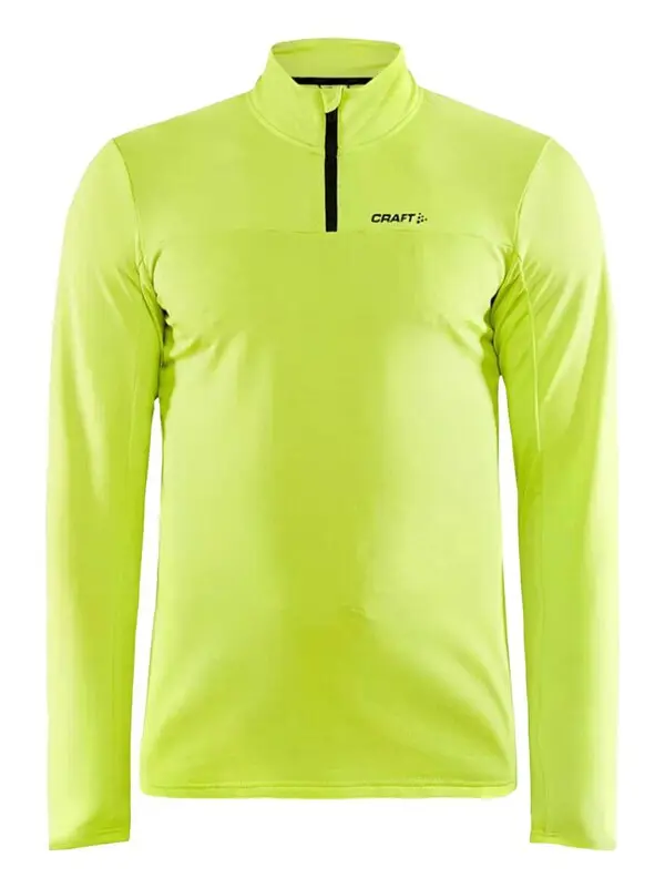 CRAFT Core Gain Midlayer Top - Green