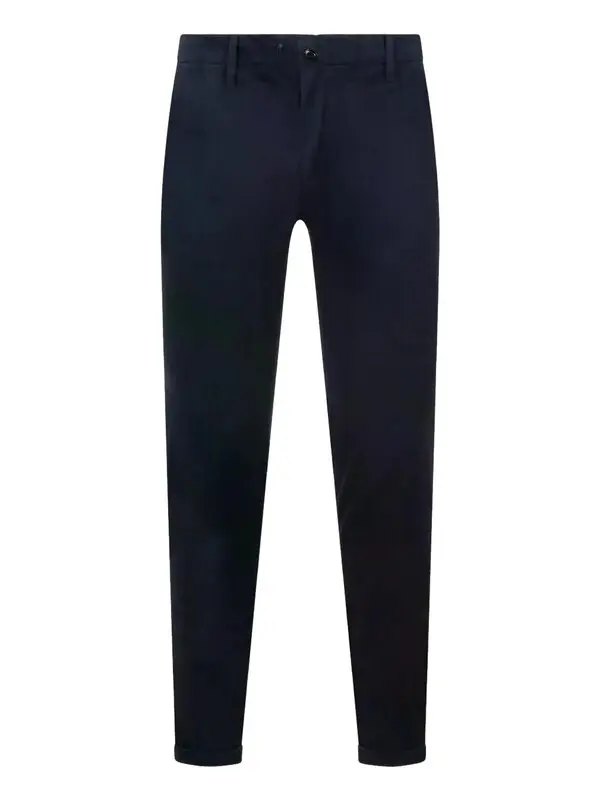 RE-HASH Mucha Trousers - Blue
