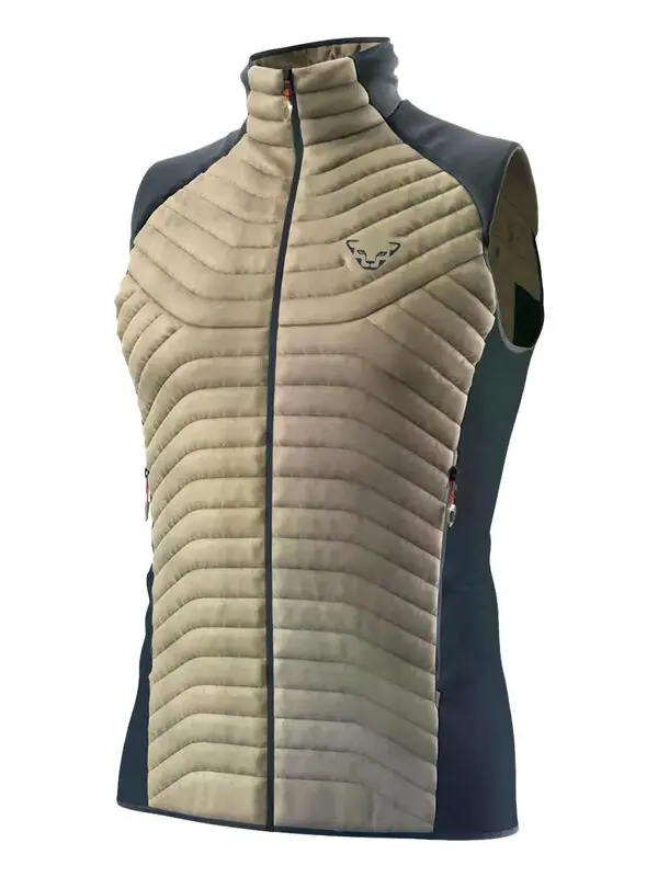 DYNAFIT Insulated Gilet - Brown