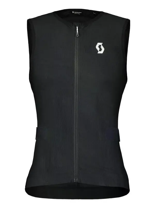 SCOTT LIVING Airflow Protection Vest - Black