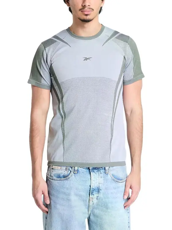 REEBOK Lab Tech T-shirt - Grey