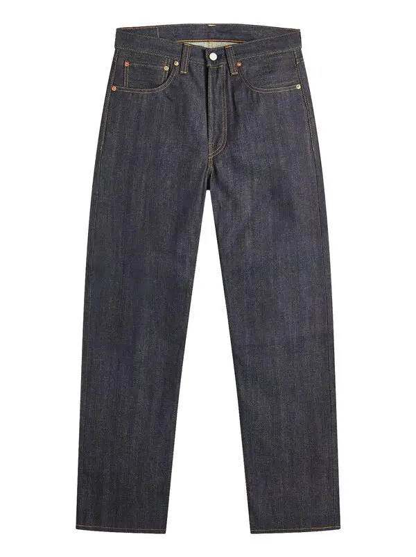 LEVI'S Lvc 1947 501® Selvedge Jeans - Organic Rigid 1947
