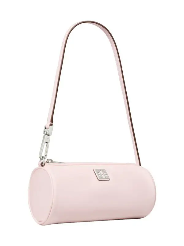 Tory Burch Virginia Cylinder Bag - Pink