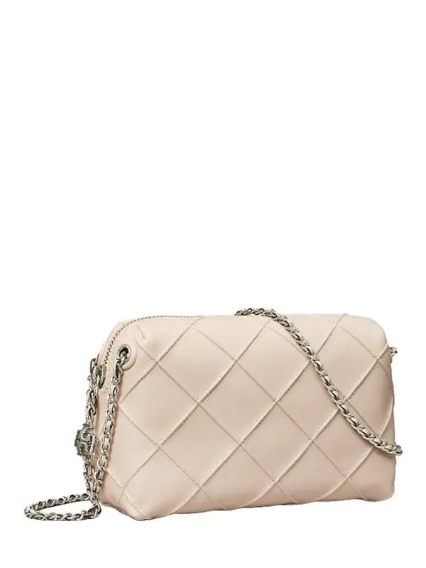 Tory Burch Fleming Soft Crossbody Bag - Soft Pink