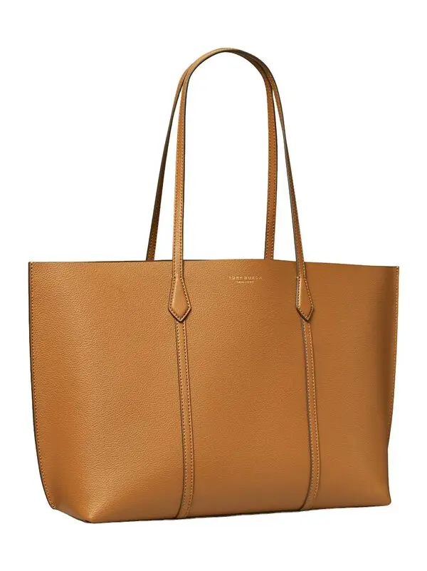 Tory Burch Perry Tote - Autumn Brown