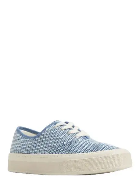 Sperry Candy Cvo Platform Sneakers - Blue/ White Combo