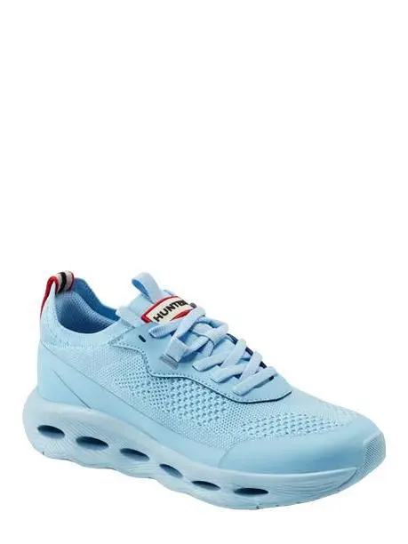 Hunter Ginger Sneaker - Light Blue