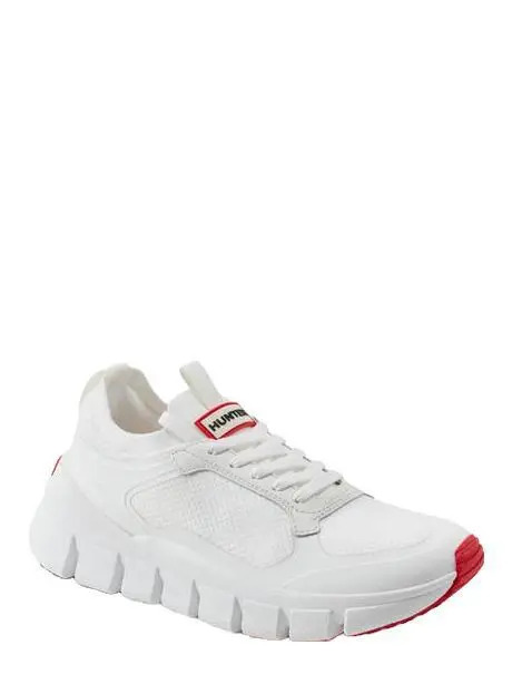 Hunter Irena Sneakers - White