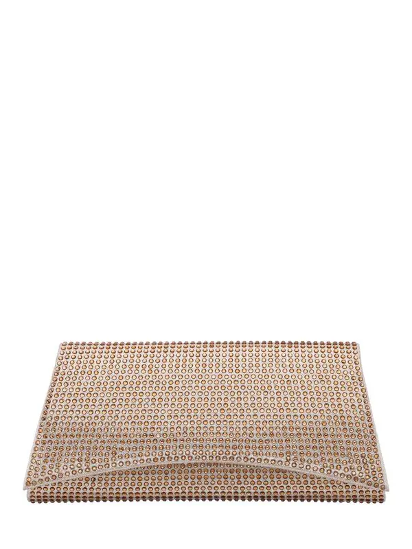 Nina Kallie Clutch - Gold