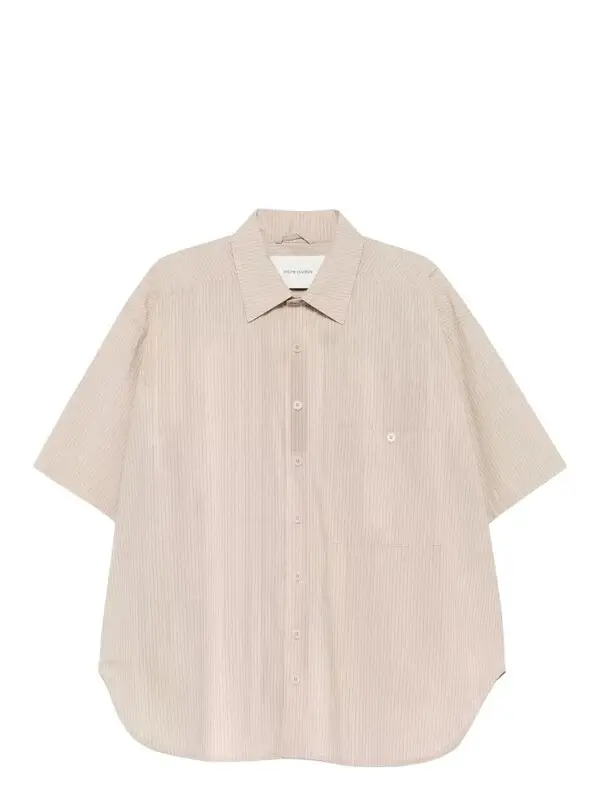 ENTIRE STUDIOS Dupper Shirt - Neutrals