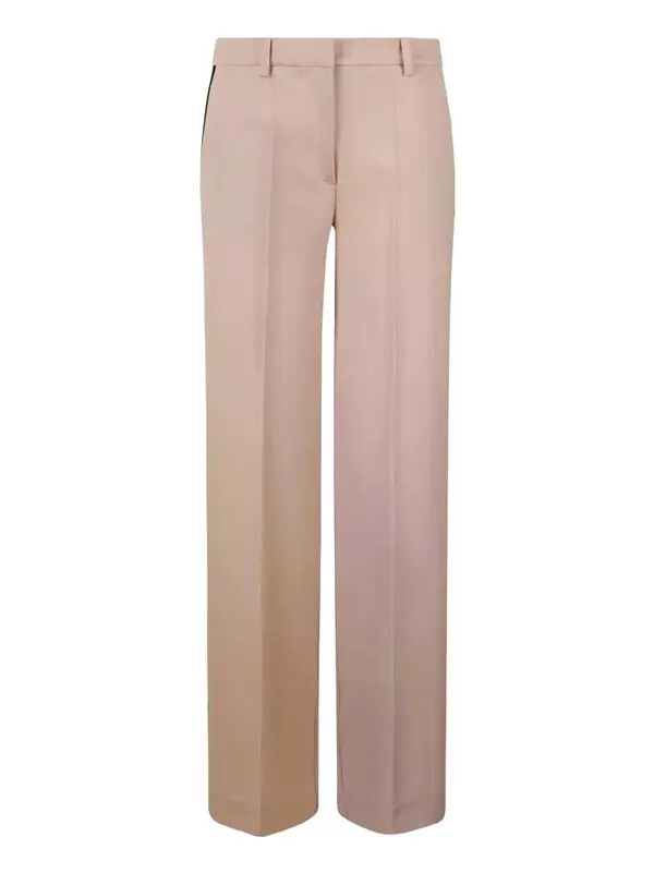 P.a.r.o.s.h Pressed-crease Trousers - Neutrals