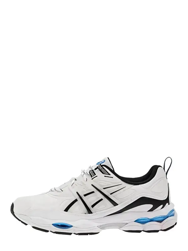 Asics Gel-nyc Mesh-detail Sneakers - White