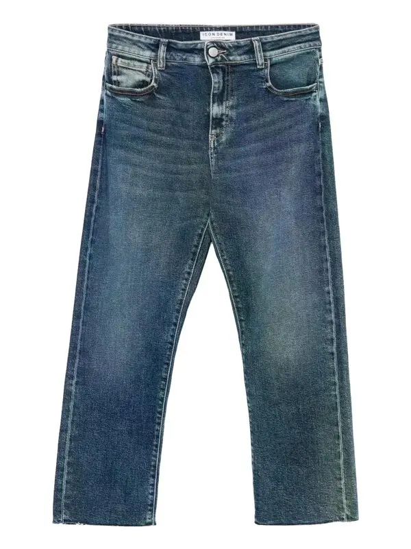ICON DENIM LA Mimi Jeans - Blue