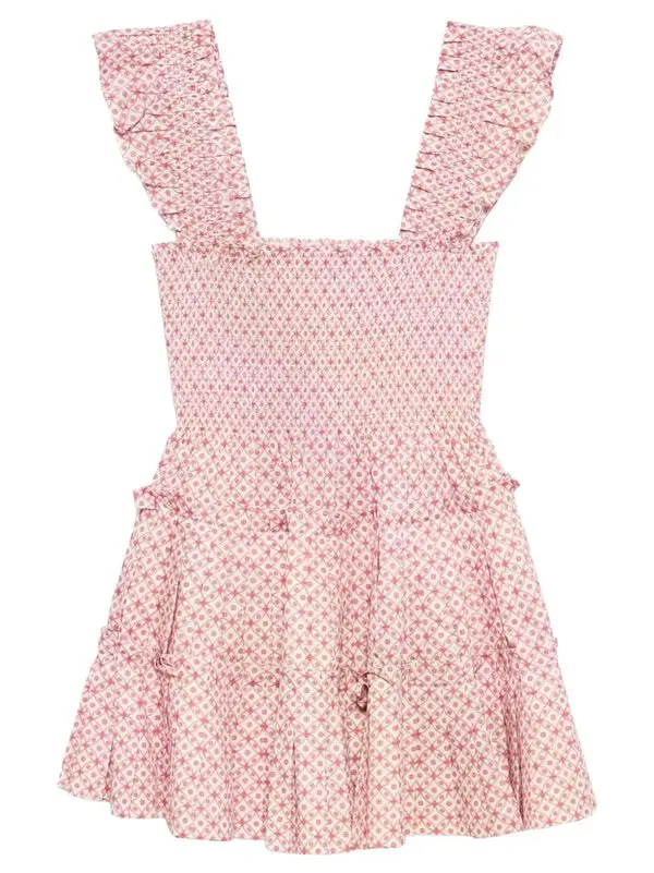 Hill House Home Elizabeth Nap Dress - Pink