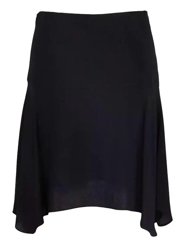 Stella McCartney A-line Skirt - Black