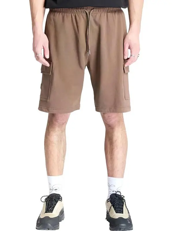 The North Face Cotton Cargo Shorts - Brown