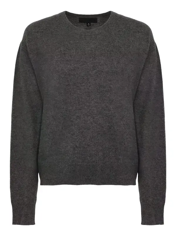 NILI LOTAN Cashmere Jumper - Grey