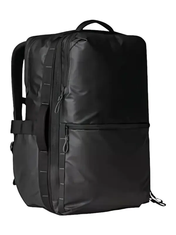 The North Face Base Camp Voyager Travel Backpack - Black